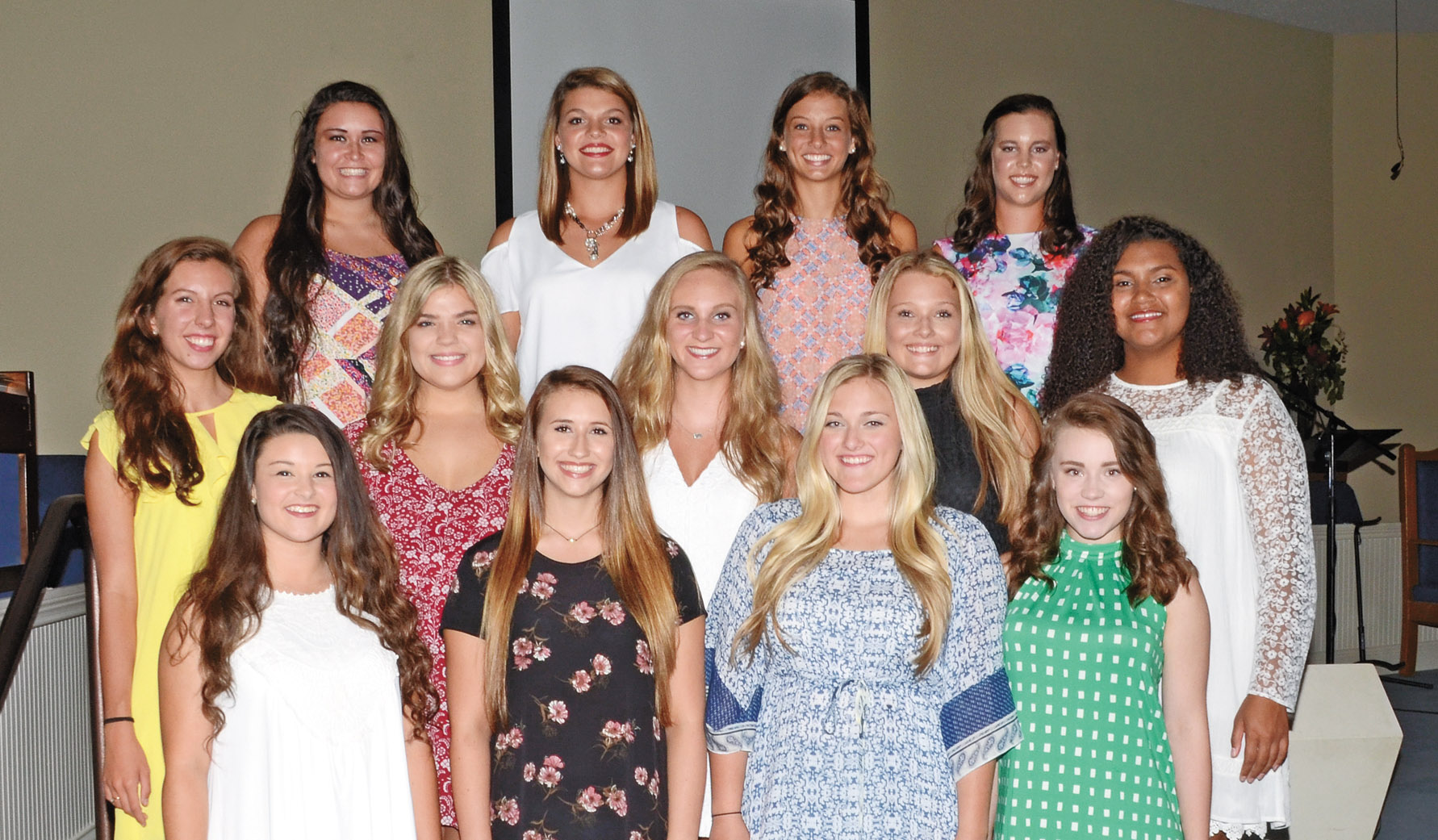 14 vying for Distinguished Young Woman title - The Interior Journal ...