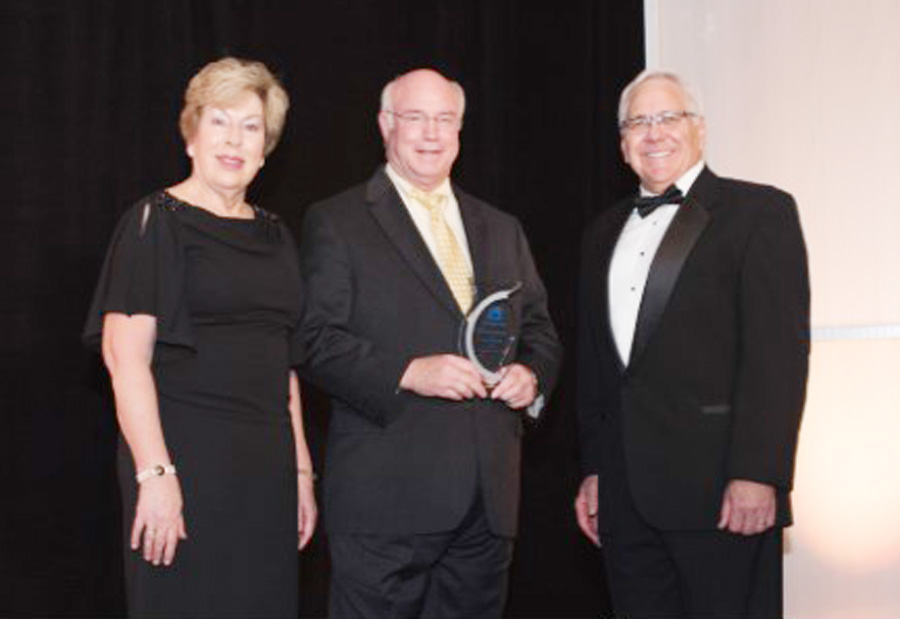 SCC honors Ward Correll | The Interior Journal