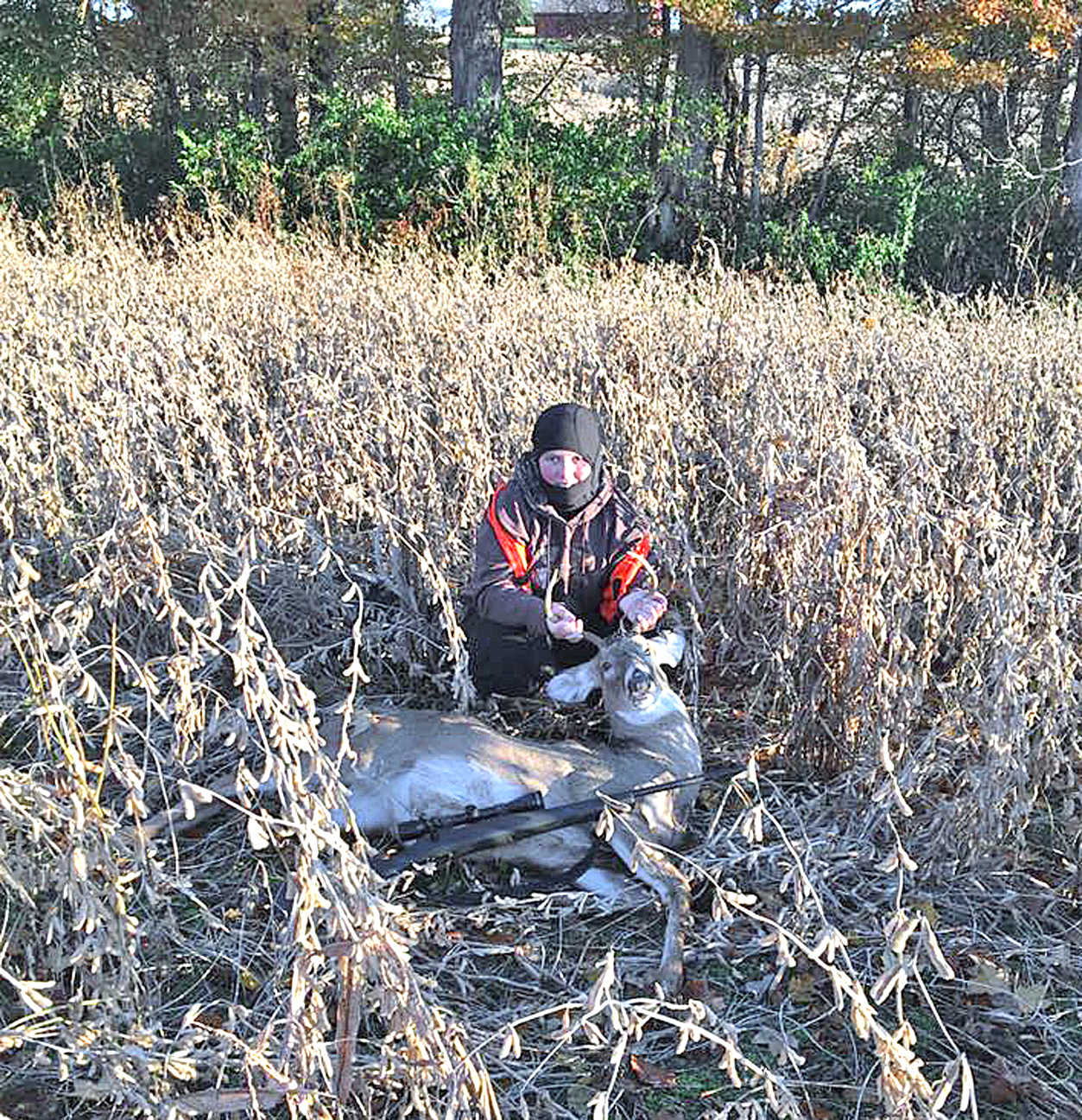 First deer | The Interior Journal