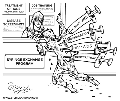 Syringe exchange is imperative to local public health - The Interior ...
