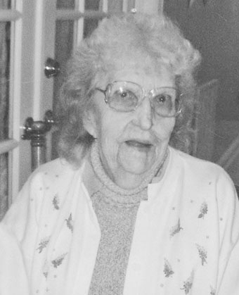 Mae Howard, 84 | The Interior Journal