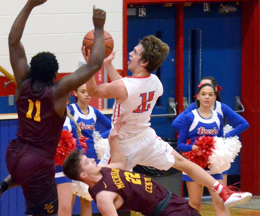 Lincoln’s Noah Young named Player of the Year - The Interior Journal ...