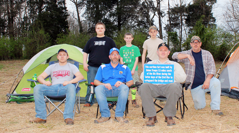 SCOUTING HISTORY: Local boy scouts camp on historical ground | The ...