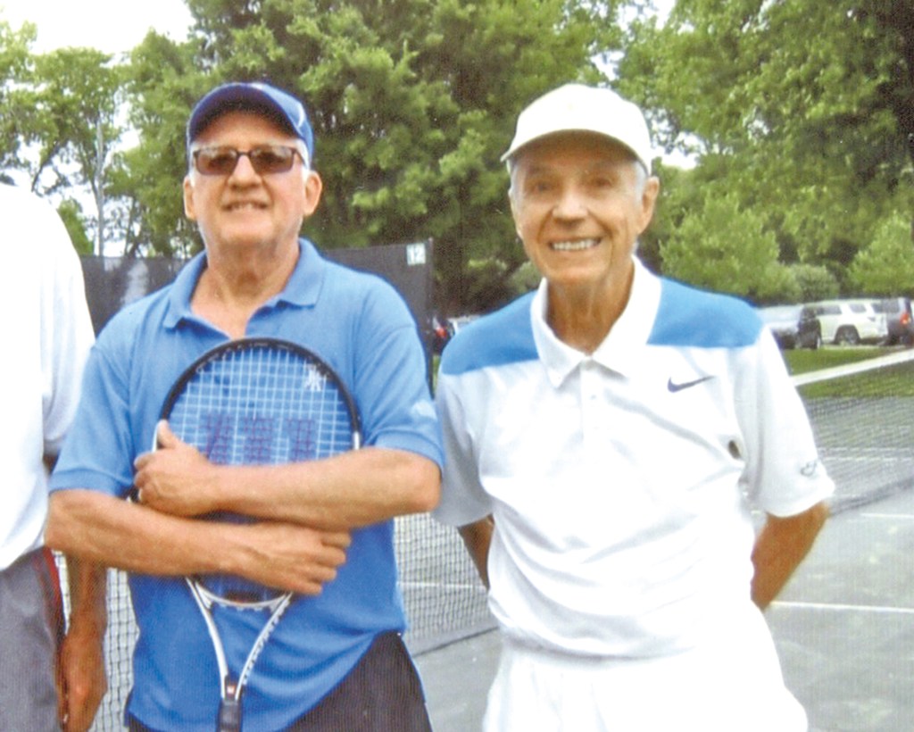 Henry Baughman captures National Senior Games gold; Baughman brothers ...