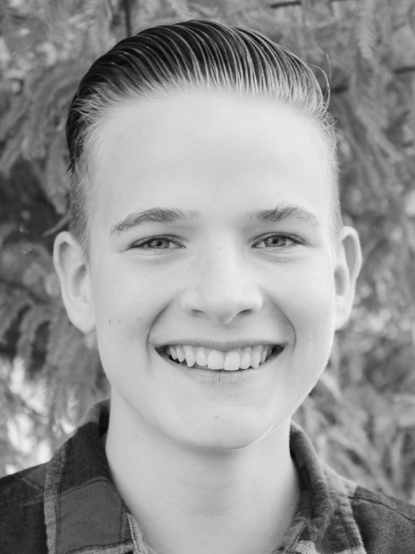 Isaac Barry Ambrose White, 16 | The Interior Journal