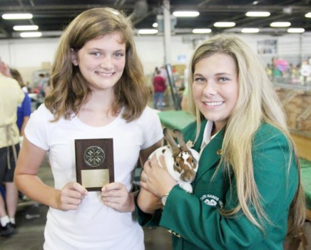 Local 4-H’ers bring home awards from Ky. State Fair - The Interior ...