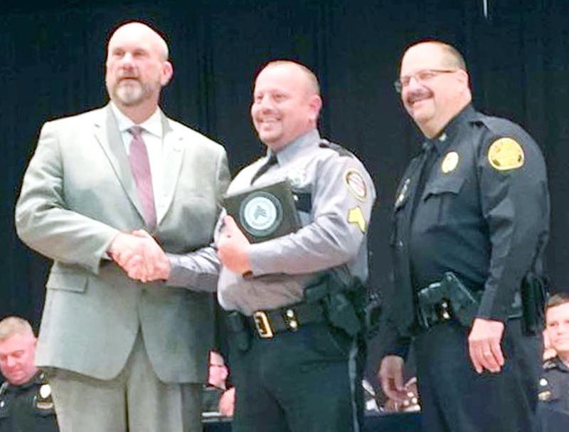 SPD sergeant graduates from Academy of Police Supervision | The ...
