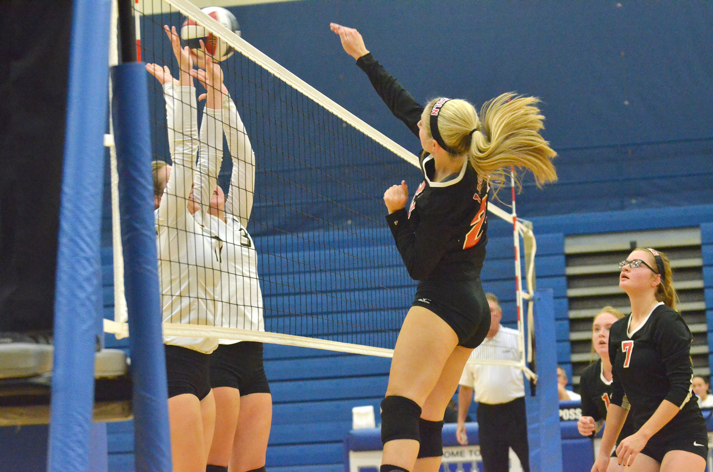 45th District Final: Boyle VB upsets Lincoln 3-0 - The Interior Journal ...