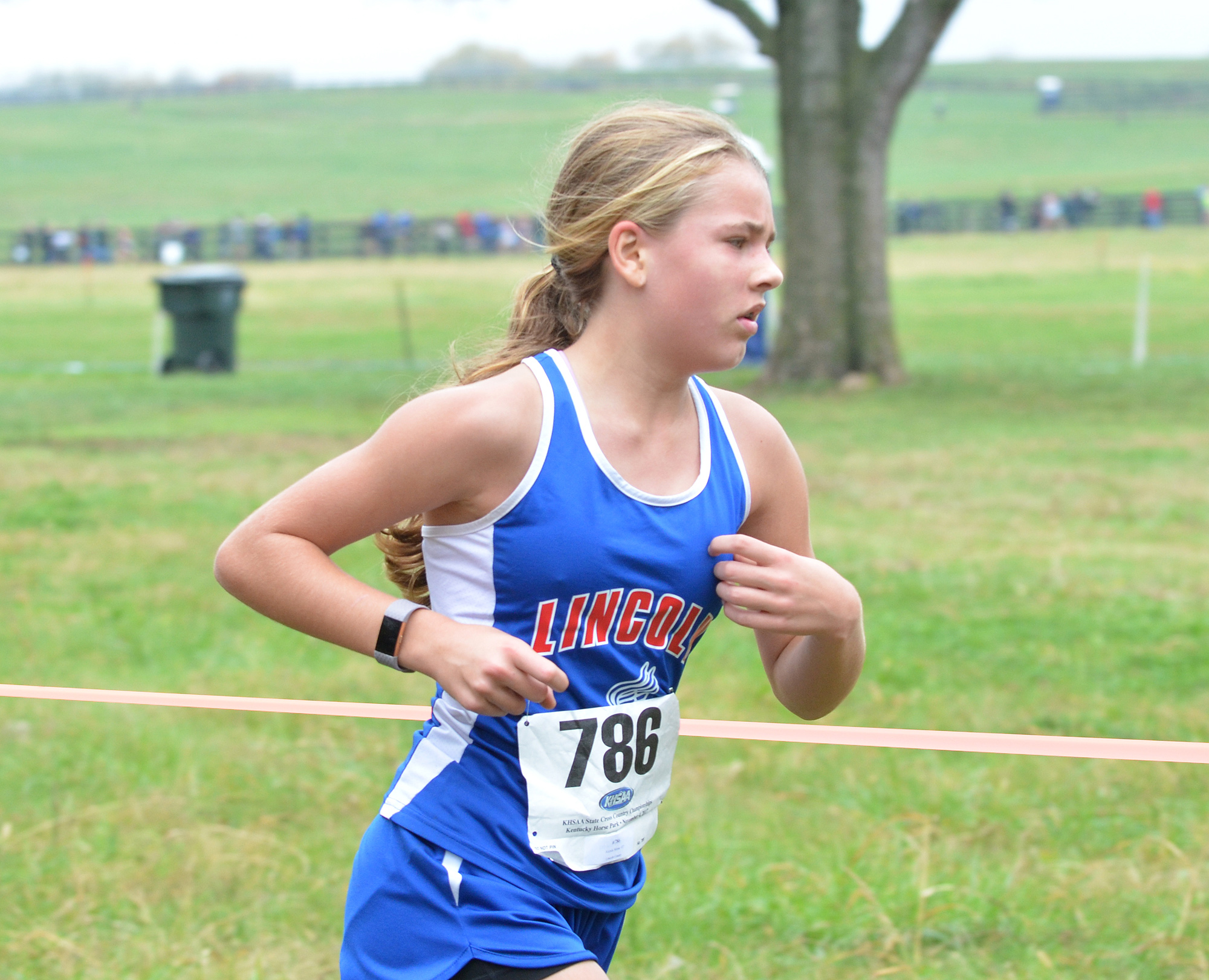 Slone PR’s at state meet - The Interior Journal | The Interior Journal