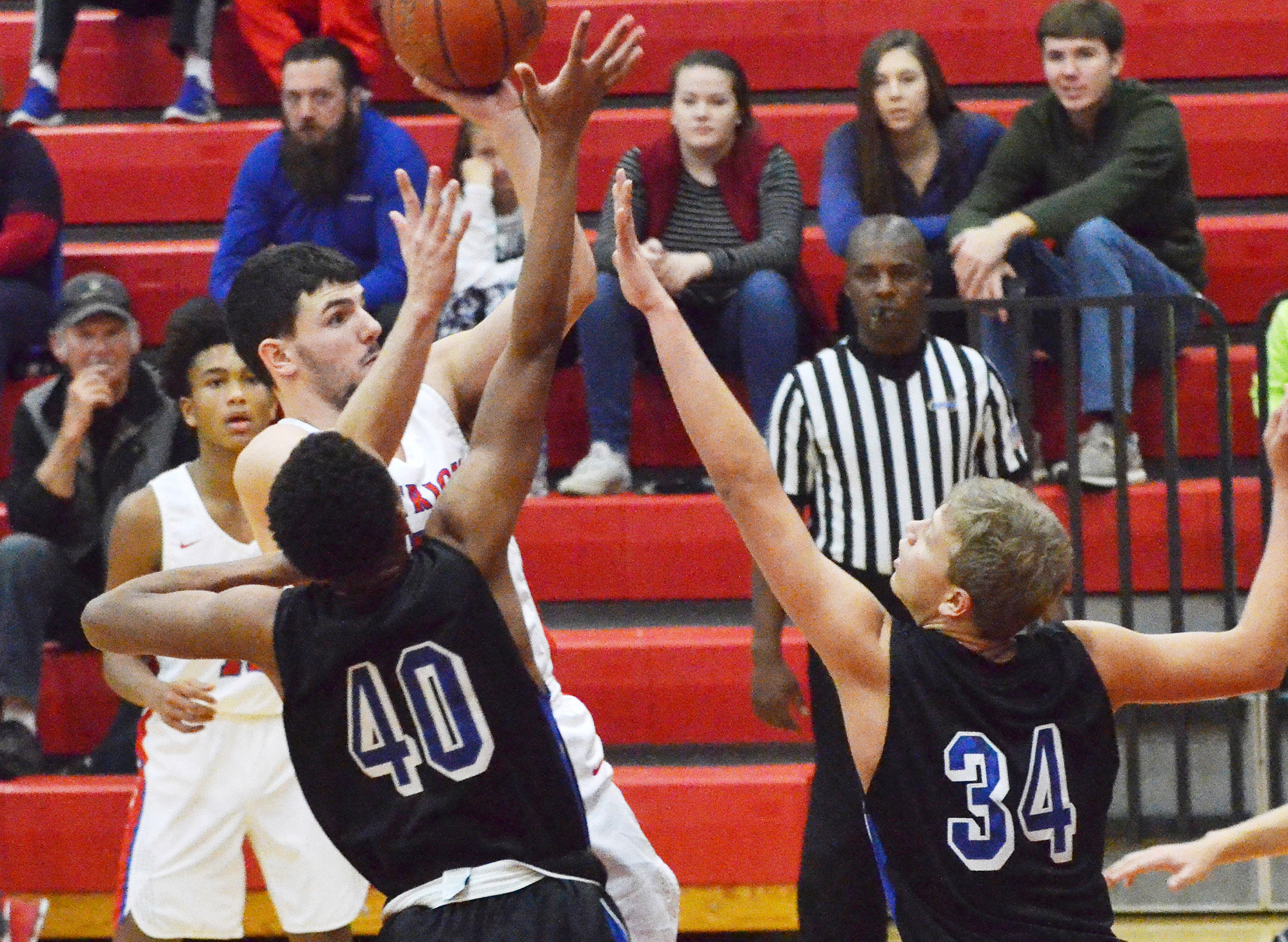 Pats falter against Central - The Interior Journal | The Interior Journal