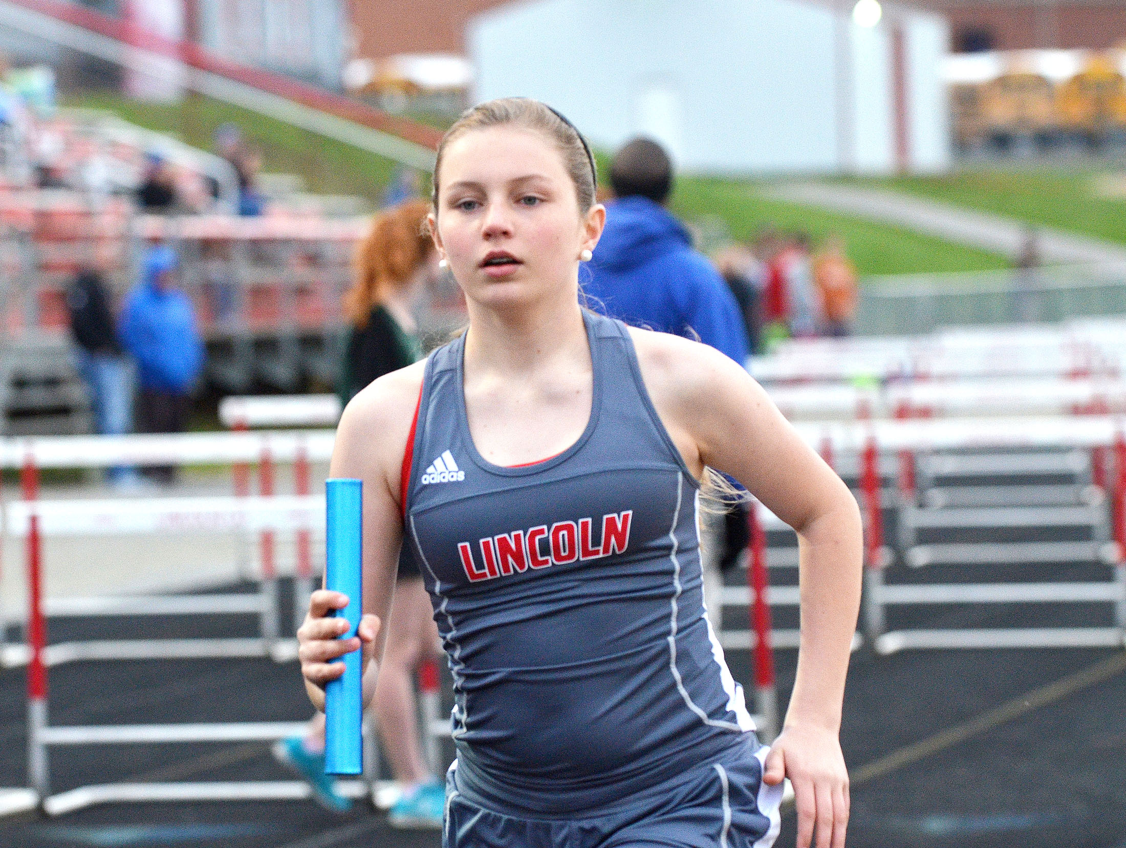 Lady Pat 3200, 800 relay teams take first in PCI Track Classic - The ...