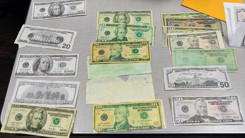 Woman arrested in counterfeit case - The Interior Journal | The ...