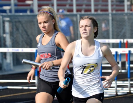 Lincoln track and field athletes state bound - The Interior Journal ...