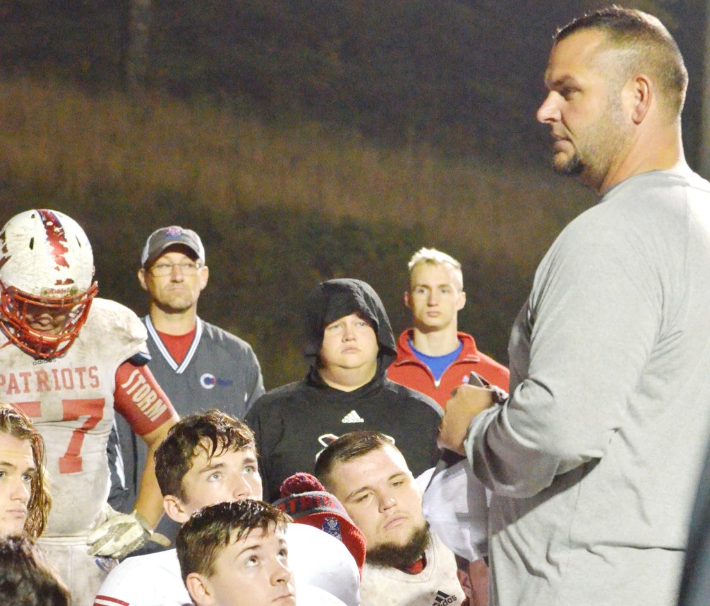Leffew resigns as LCHS football coach - The Interior Journal | The ...