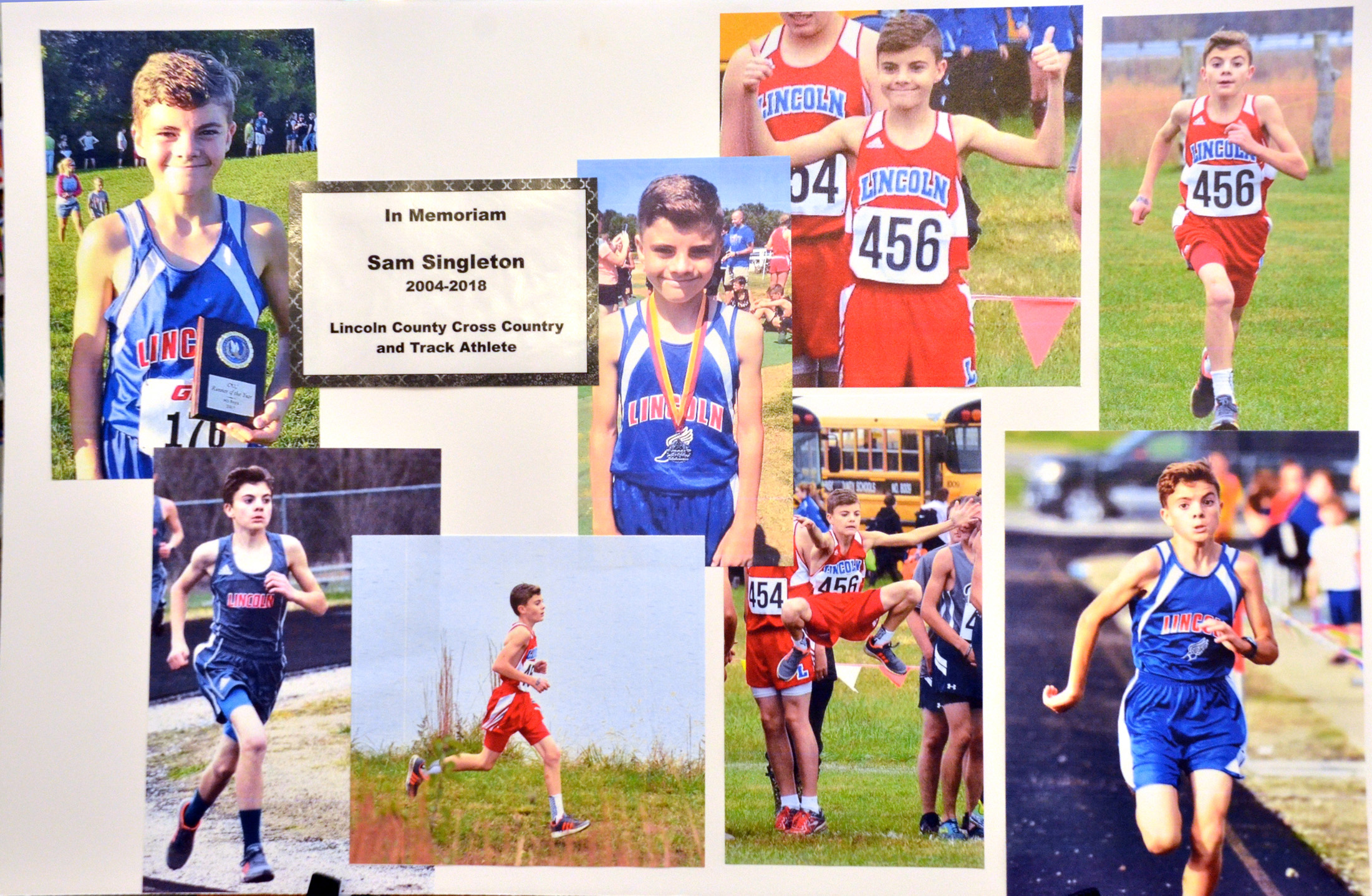 Smithsonian exhibit adds Sam Singleton display | The Interior Journal