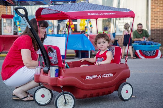 Celebrating the U.S.A. - The Interior Journal | The Interior Journal