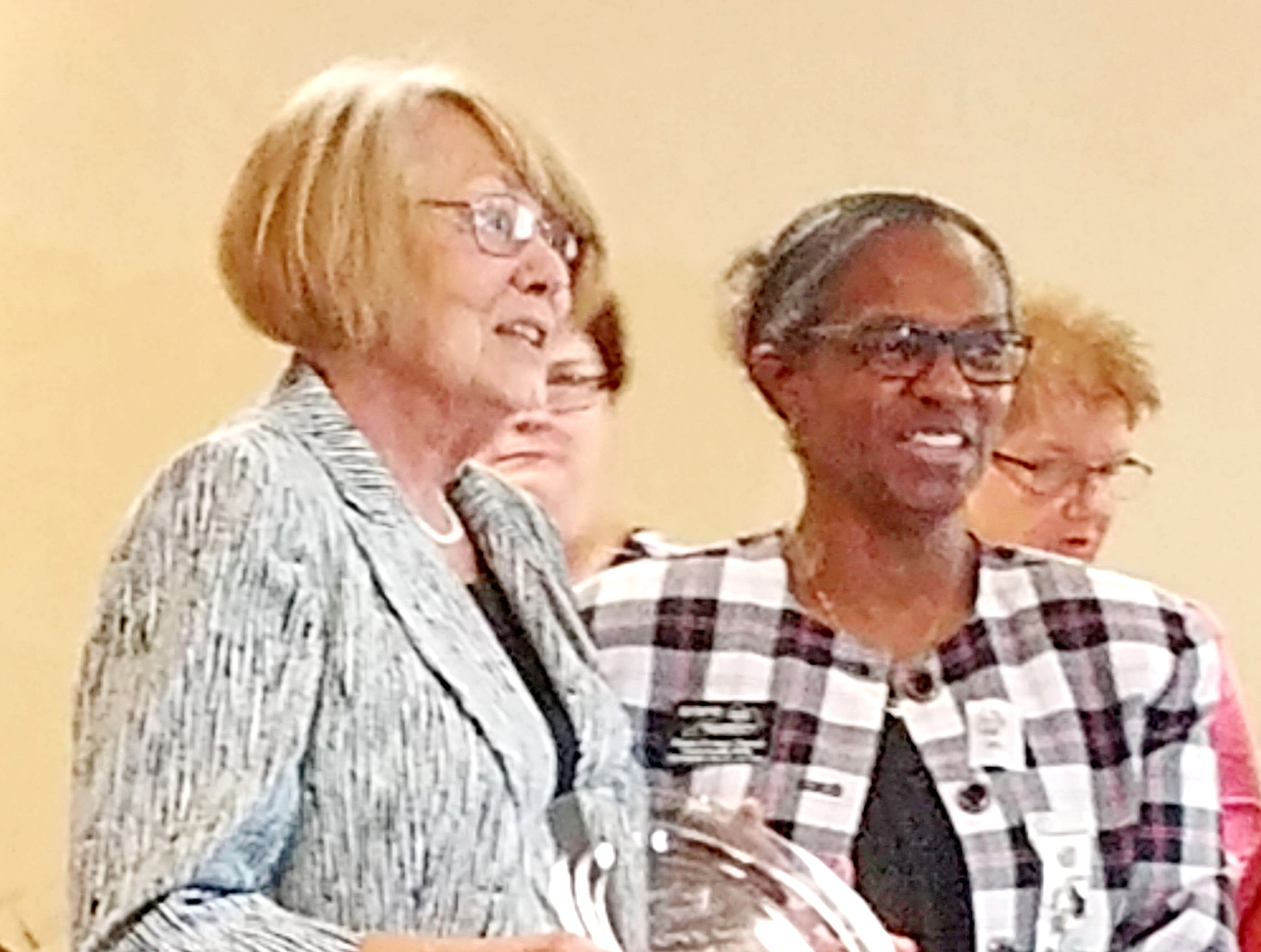 Heritage BPW wins awards at state conference | The Interior Journal