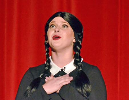 Jessie Wilson wins Distinguished Young Woman title - The Interior ...