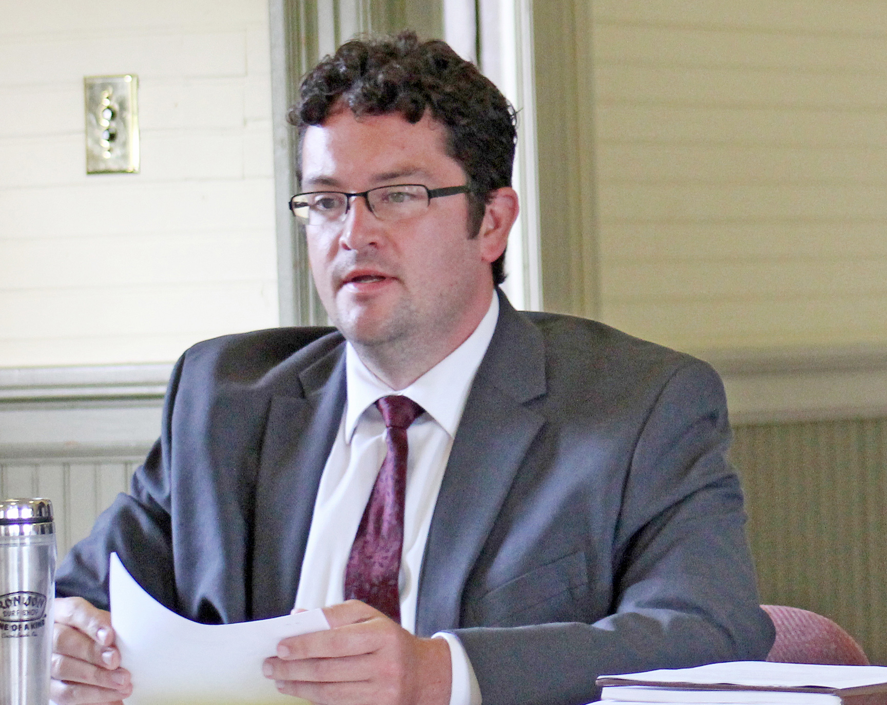 Stanford city attorney resigns: Reed cites “recent changes and actions ...