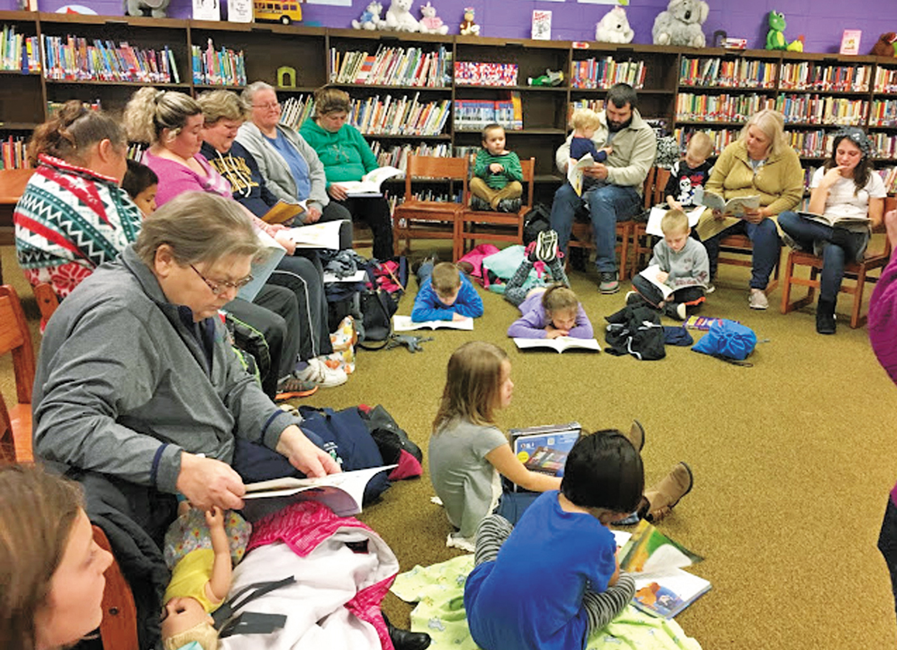 Prime Time Reading - The Interior Journal | The Interior Journal