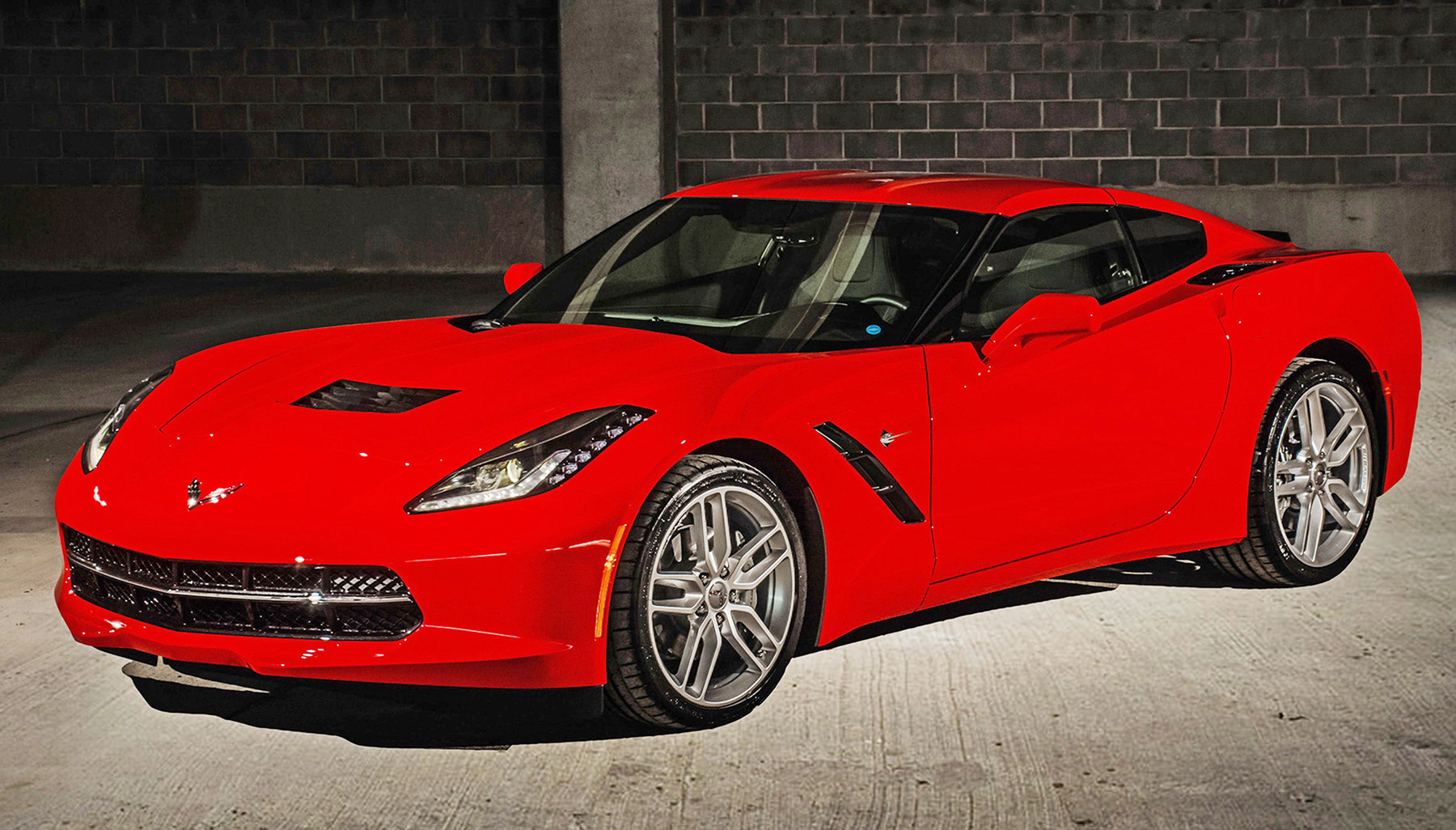KSP chooses Kentucky-Bred Corvette Stingray Coupe for 2019 Trooper ...