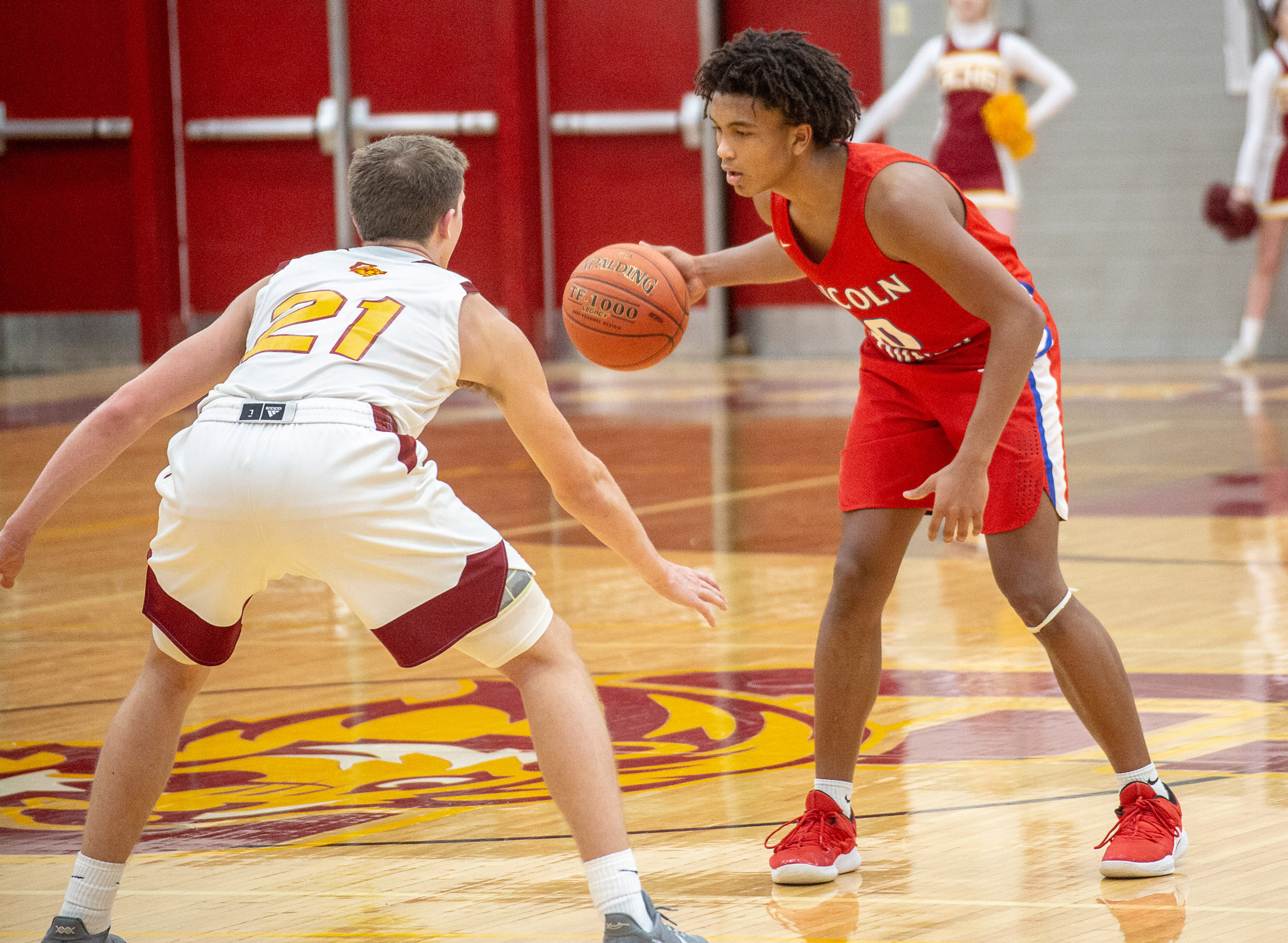 Blake Smith’s 21 points leads Pats over Lions | The Interior Journal