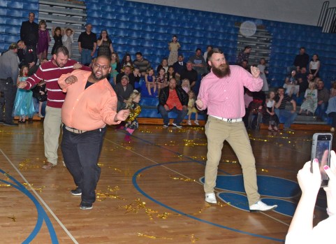 Father-Daughter Dance a huge success - The Interior Journal | The ...