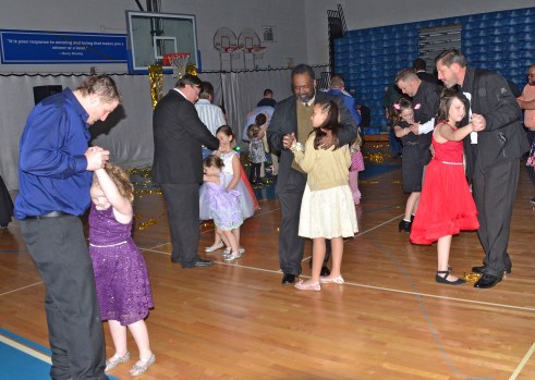 Father Daughter Dance A Huge Success The Interior Journal The Interior Journal