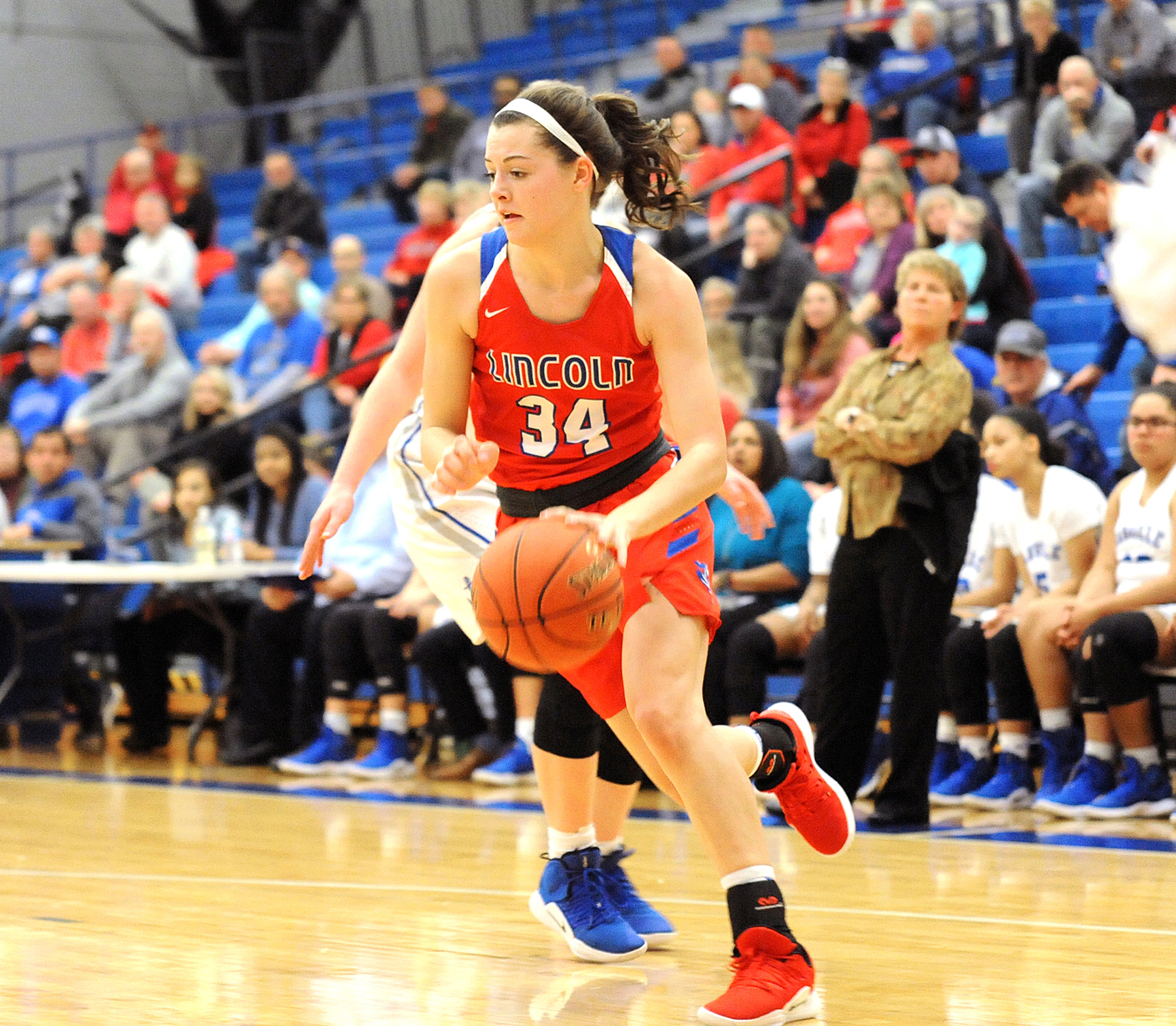 It’s official: King named Miss Ky. Basketball candidate | The Interior ...