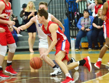 Blake Smith scores 1,000th point in win - The Interior Journal | The ...