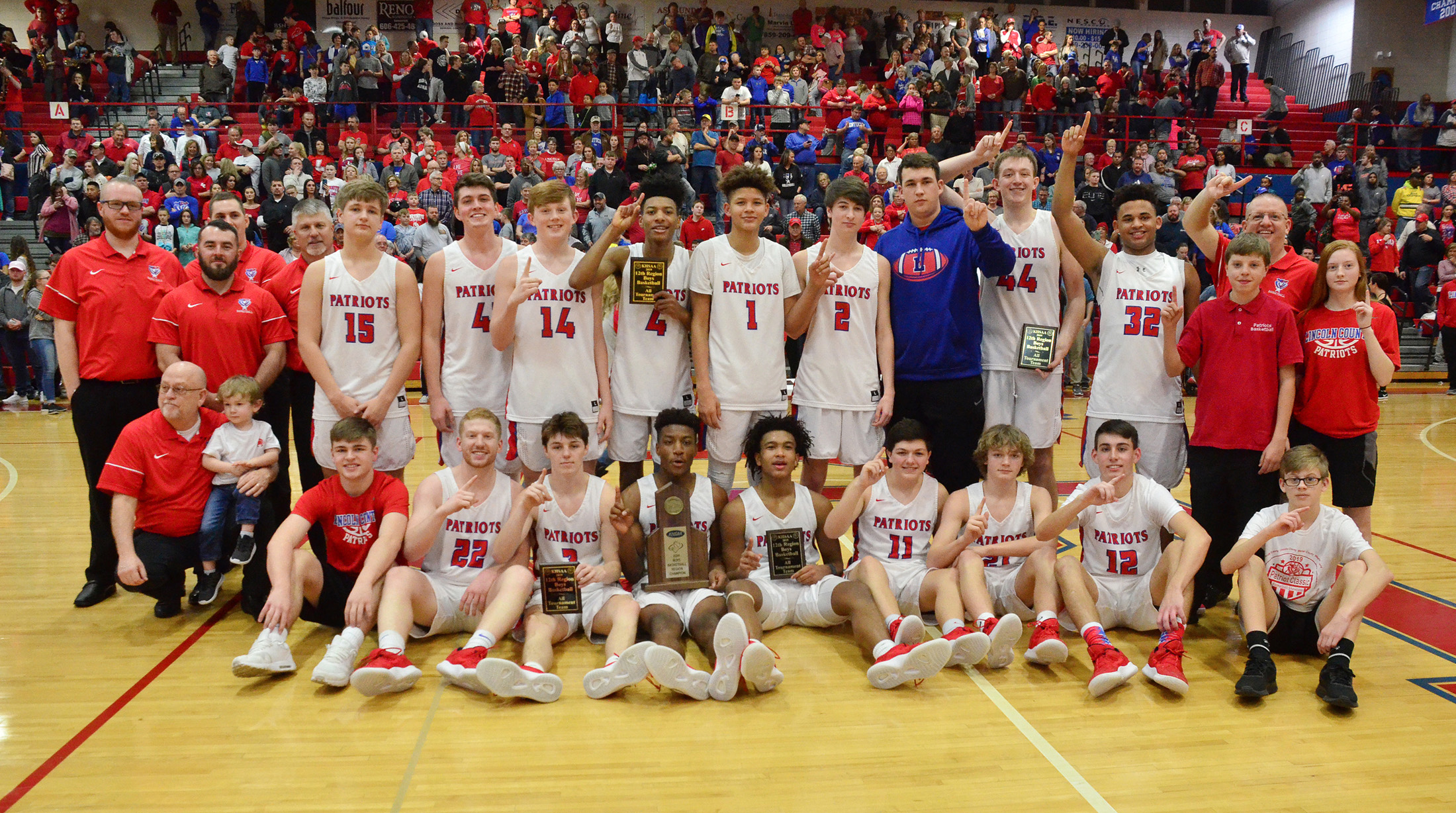 Region champs! - The Interior Journal | The Interior Journal