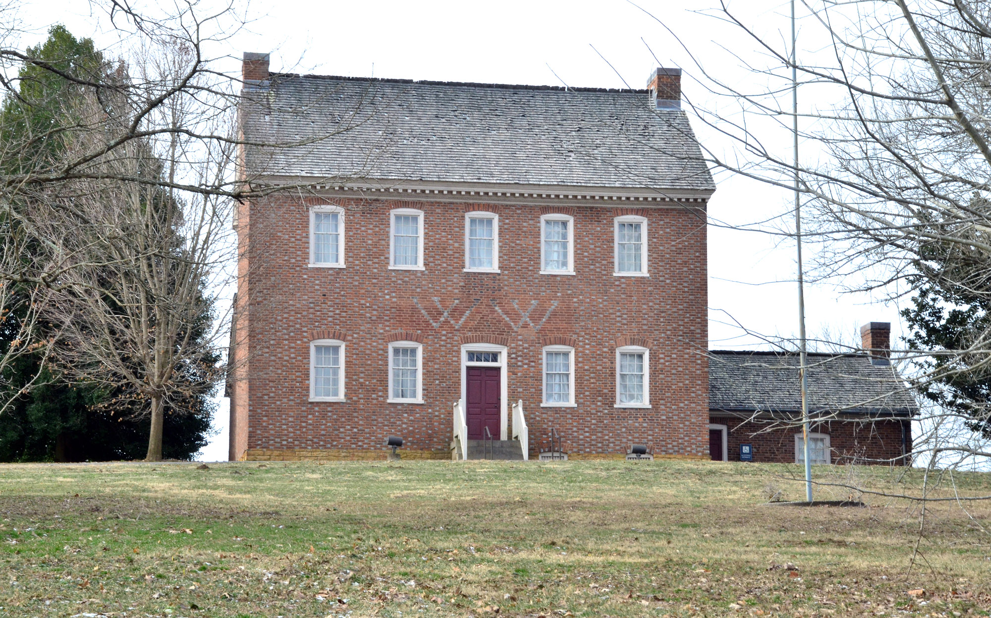 William Whitley site facing booking issues - The Interior Journal | The ...