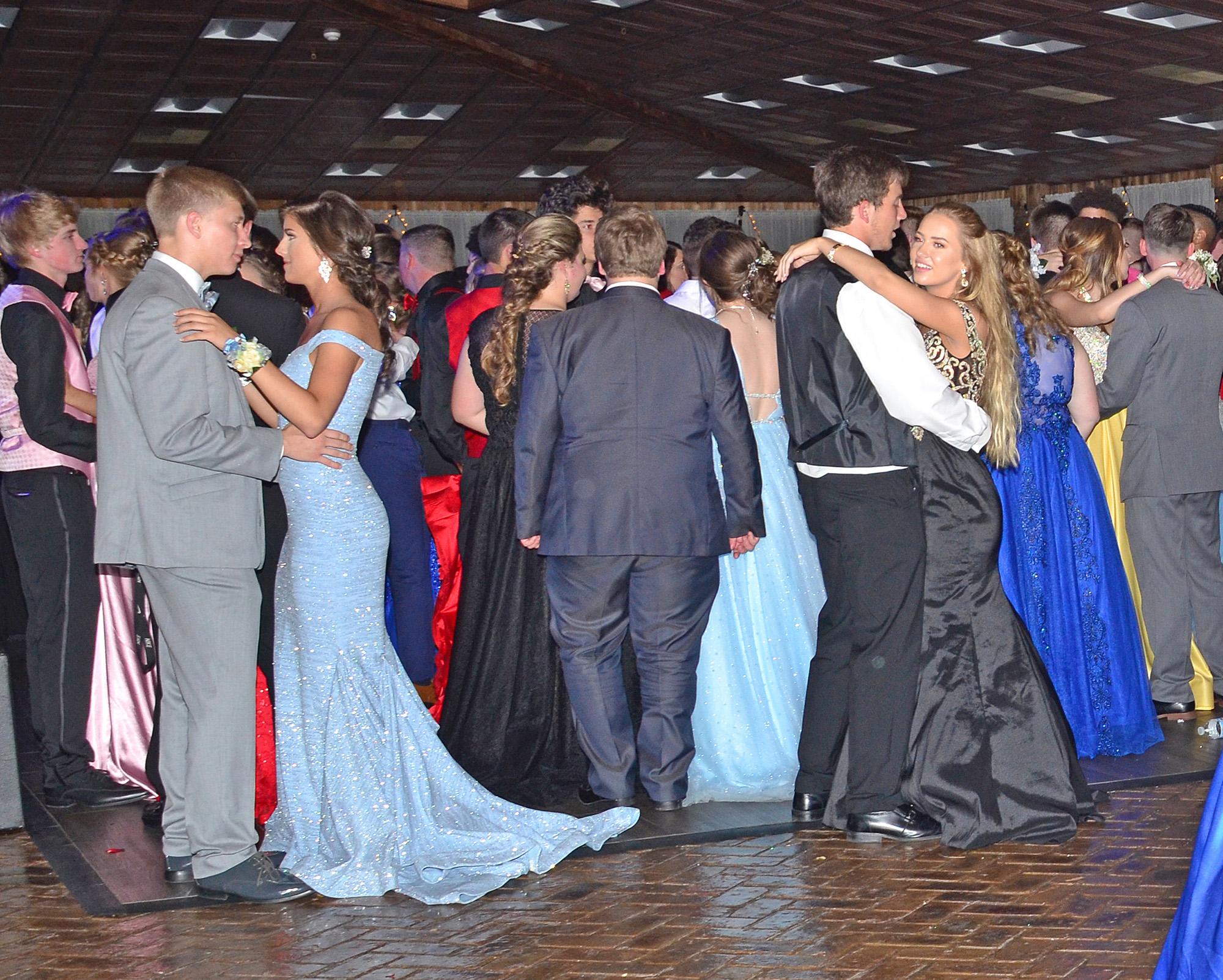 Dancing the Night Away - Prom 2019 - The Interior Journal | The ...