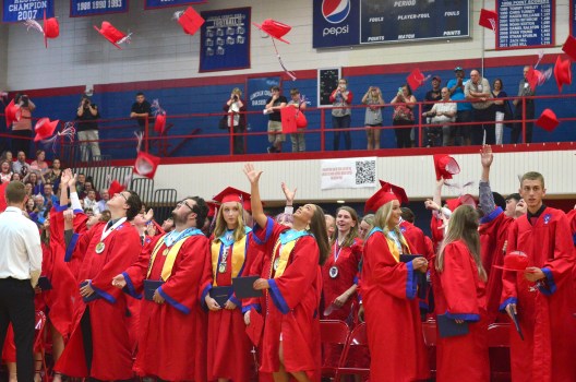 LCHS confers 230 diplomas at 45th commencement exercise - The Interior ...