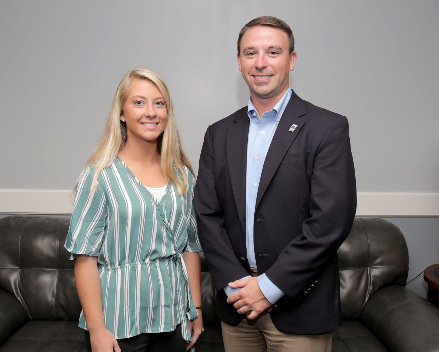 Renner attends IFAL conference | The Interior Journal