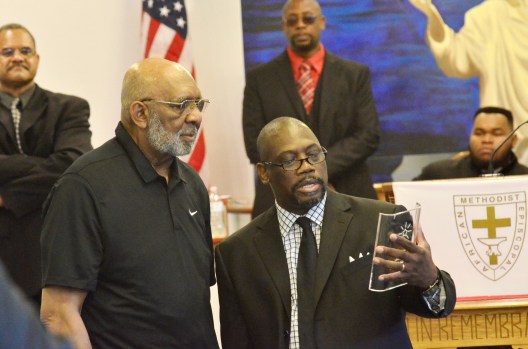 Bethel A.M.E. hosts 100 Men in Black Workshop - The Interior Journal ...