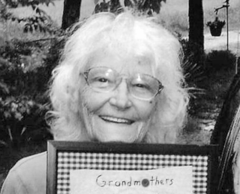 Virginia Broughton Shelton, 89 | The Interior Journal