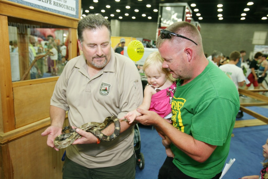 Visit KDFWR at state fair - The Interior Journal | The Interior Journal