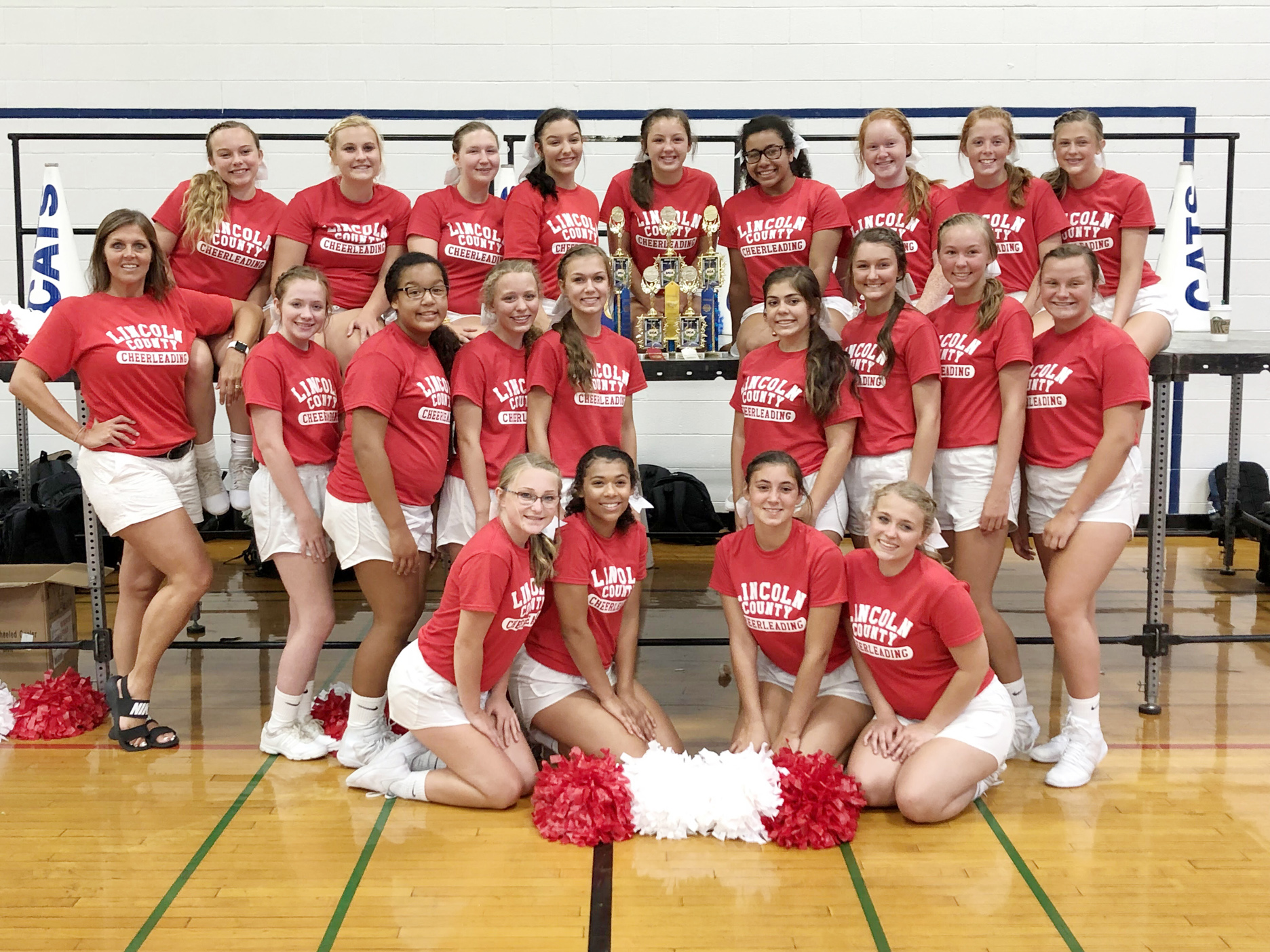 CHEER CHAMPS: LC squad brings home 5 trophies; repeats as champion ...