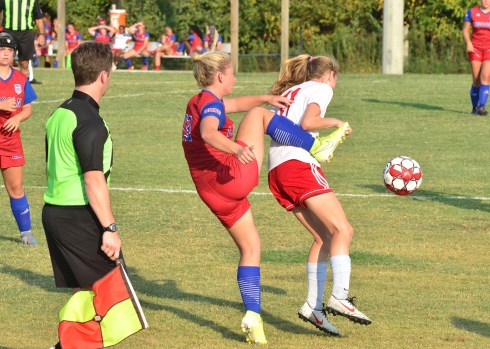 Lincoln girls defeat So. Laurel | The Interior Journal