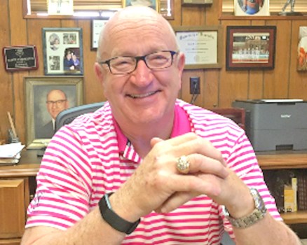 Cornelius loved to whistle while he worked as football official - The ...