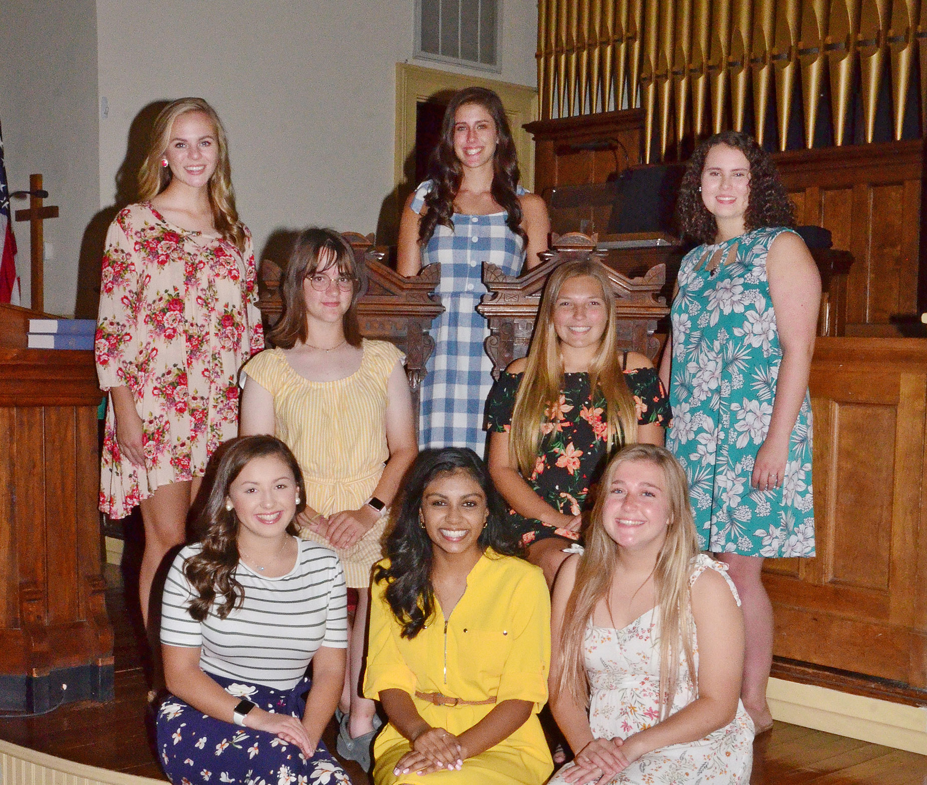 Nine vying for 2020 DYW title | The Interior Journal
