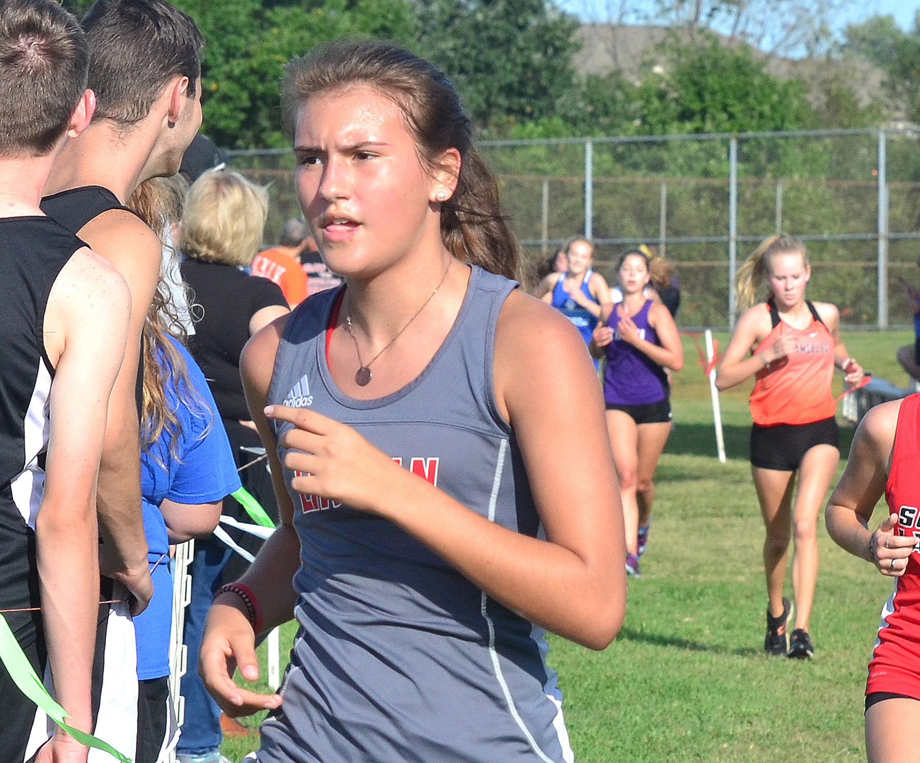 Morgan, Johnson lead LC at E.G. Plummer Invit. | The Interior Journal