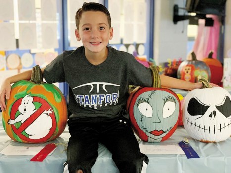 Storybook Character Pumpkin Patch - The Interior Journal | The Interior ...