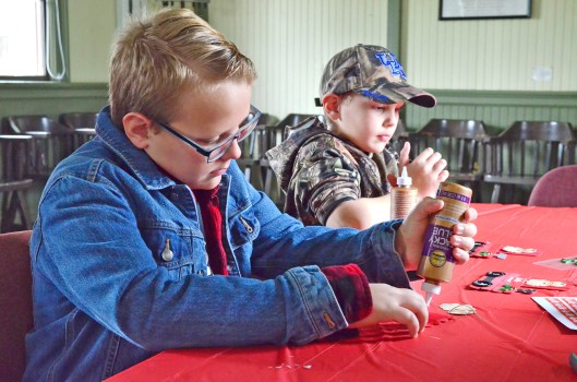 Choo Choo Santa visits L&N Depot - The Interior Journal | The Interior ...