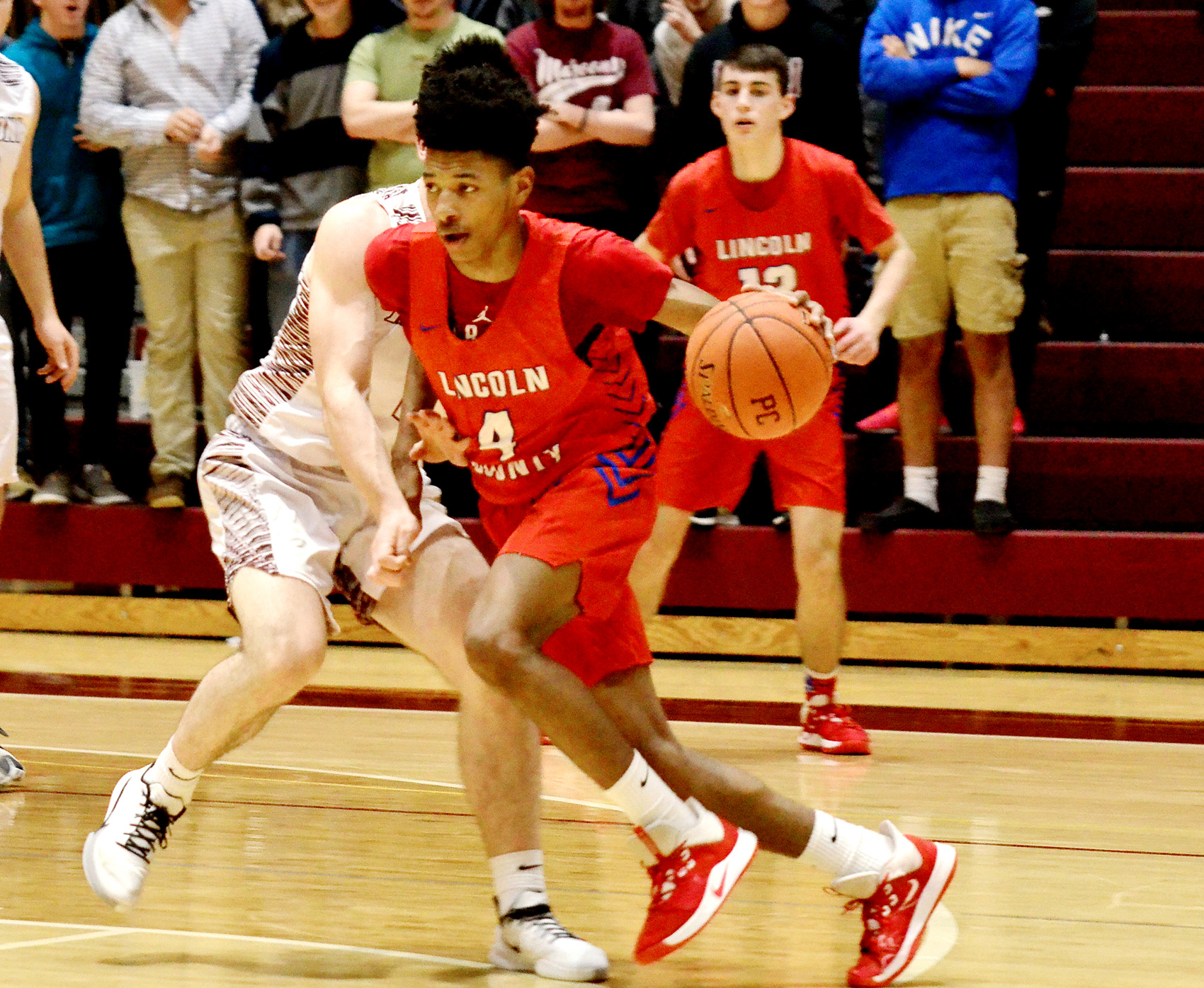 Patriots fall 58-49 to Danville Admirals in overtime thriller | The ...