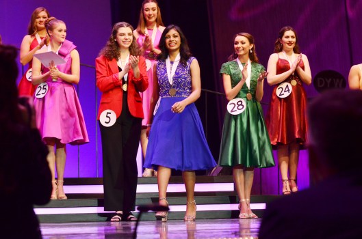 Ramlochan named 3rd runner-up in state DYW program | The Interior Journal