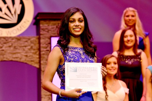 Ramlochan named 3rd runner-up in state DYW program | The Interior Journal