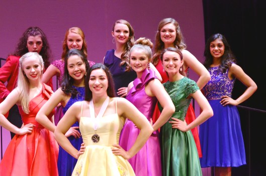 Ramlochan named 3rd runner-up in state DYW program | The Interior Journal