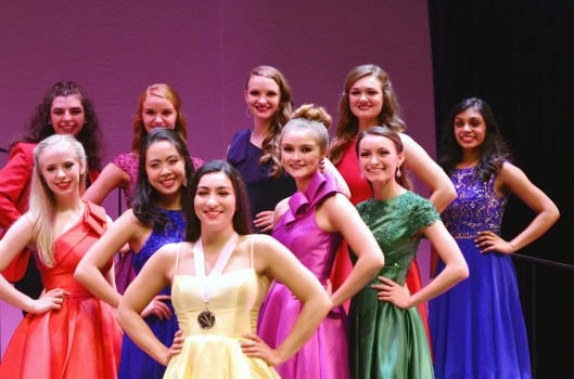Ramlochan named 3rd runner-up in state DYW program | The Interior Journal
